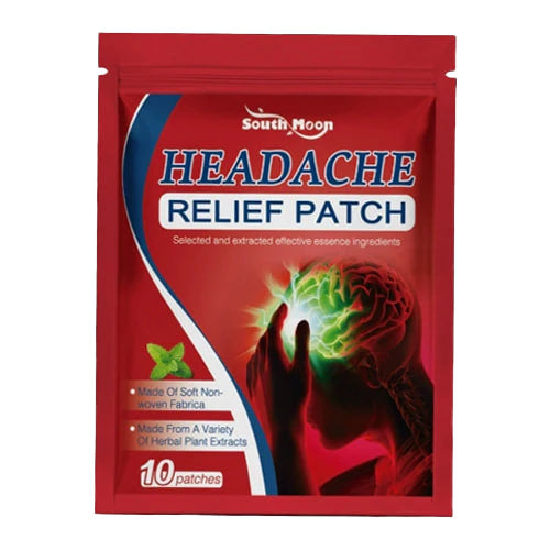 10 Headache Patches – RecovioHealth